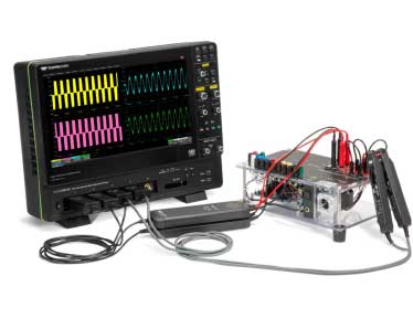 力科HDO6000B示波器 - 北京铭硕华宇科技有限公司