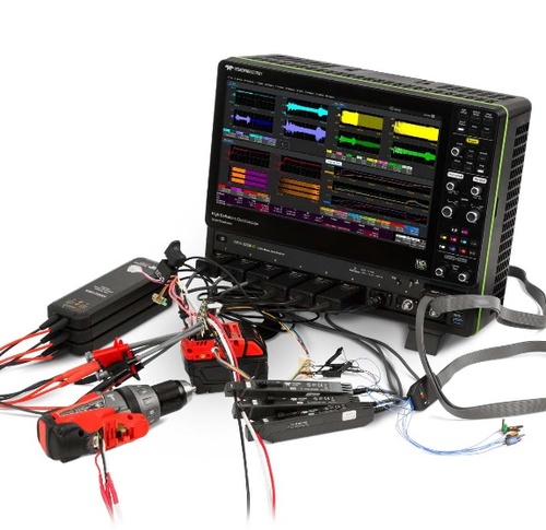 MDA 8000HD电机驱动分析仪 - 北京铭硕华宇科技有限公司